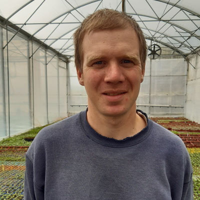 Les Plants des Joannets sont fidèles au haricot Pongo